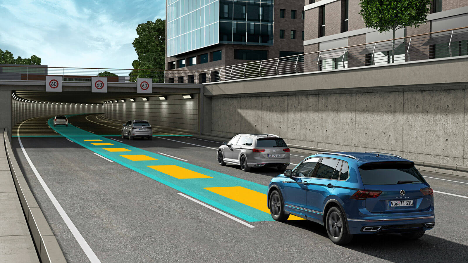 Volkswagen ADAS Kalibrasyonu - Adas Kalibrasyon