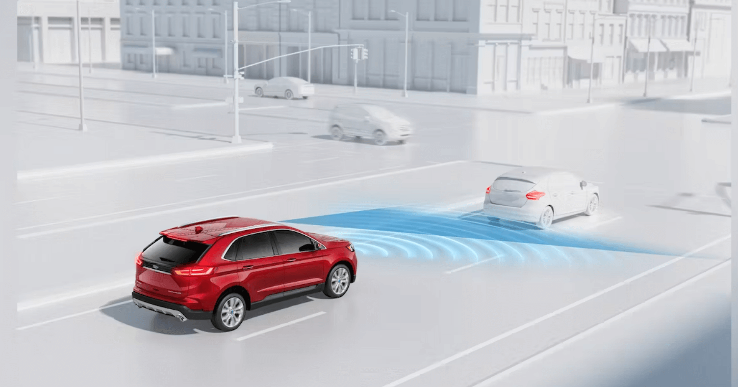 FORD ADAS Kalibrasyonu - Adas Kalibrasyon