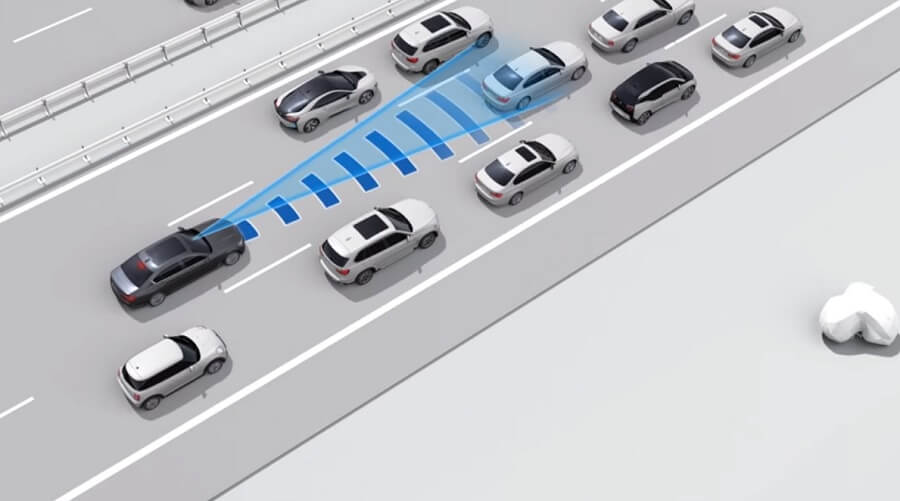 BMW ADAS Kalibrasyonu - Adas Kalibrasyon