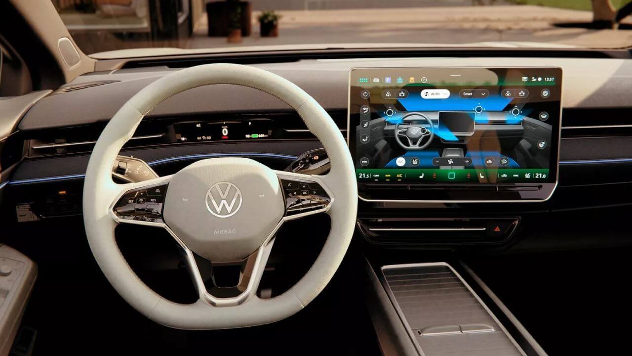 Volkswagen ADAS Kalibrasyonu - Adas Kalibrasyon