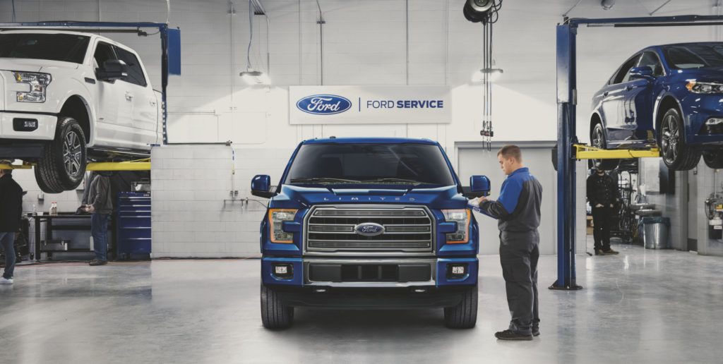 Ford Adas Kalibrasyonu