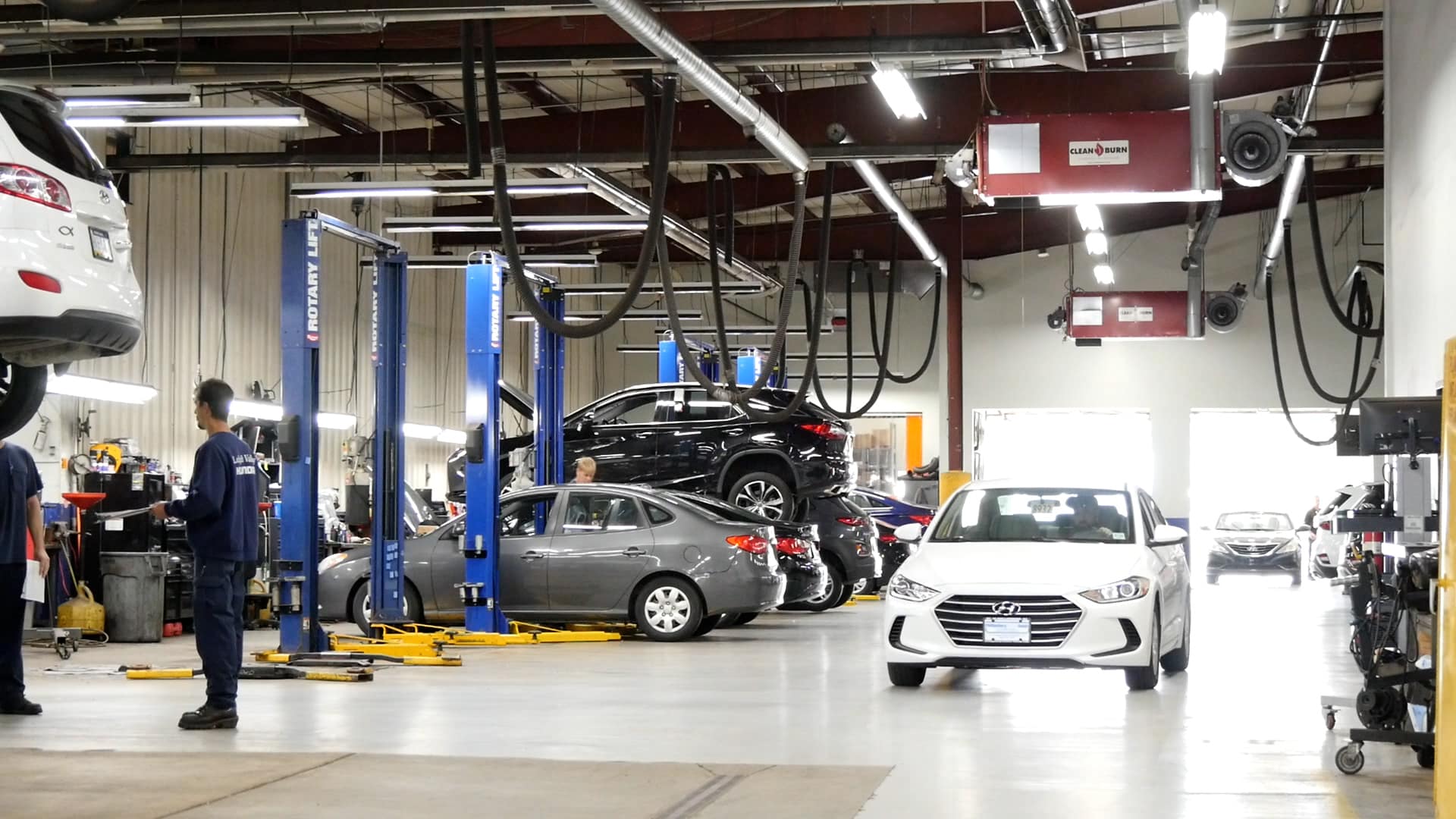 Hyundai Adas Kalibrasyonu